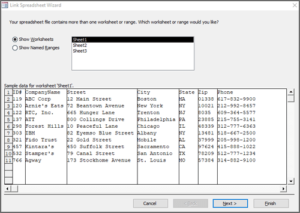 How to Import Data from Excel to Access? (Step-by-Step Guide!)