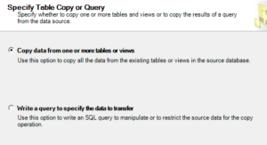 Seamless Migration: Convert MS Access to SQL Server Easily!