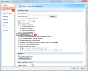 MS Access Database Repair - Fix Corrupted ACCDB & MDB Files