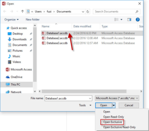 How To Encrypt / Decrypt OR Crack MS Access Database Password In Just Few Simple Steps…!