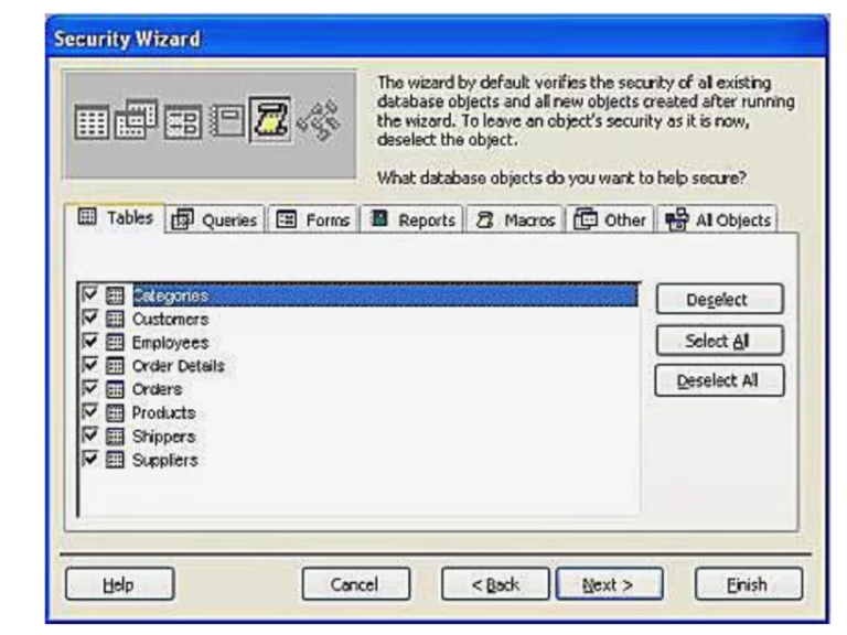 MS Access User Permissions- How to Manage User Permissions in Access ...