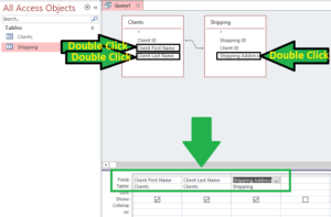 MS Access Merge Tables- How to Merge Tables In Access?