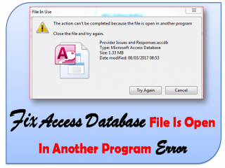 Fix Access Errors Archives - MS Access Blog