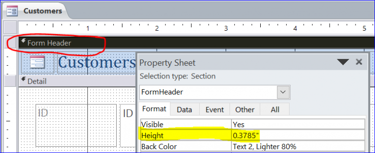 How To Create A Split Form In Access Step By Step Tutorial